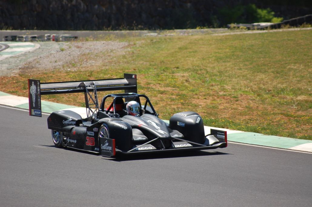 Objectif Record: La Norma MXX de Romain Dumas pour Pikes Peak