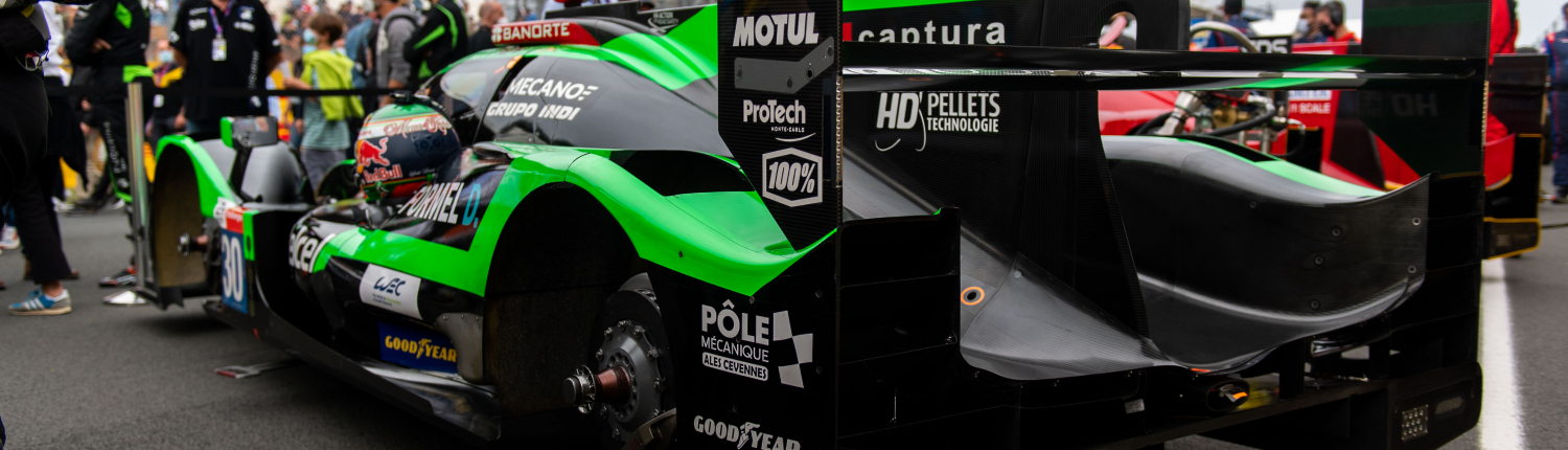 DUQUEINE Team | Écurie d'endurance en ELMS et aux 24h du Mans
