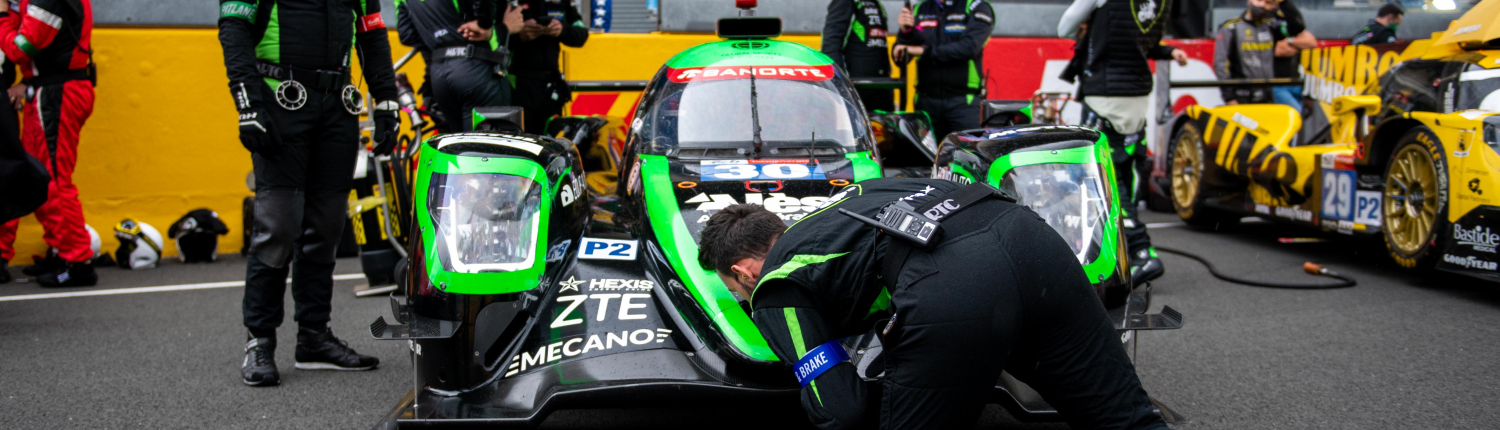 DUQUEINE Team | Écurie d'endurance en ELMS et aux 24h du Mans