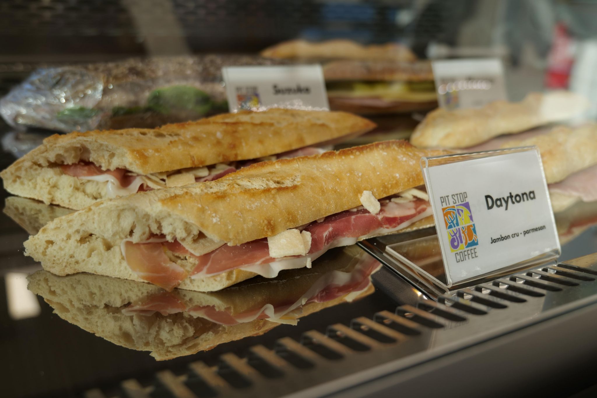 Restauration | Pit Stop Coffee