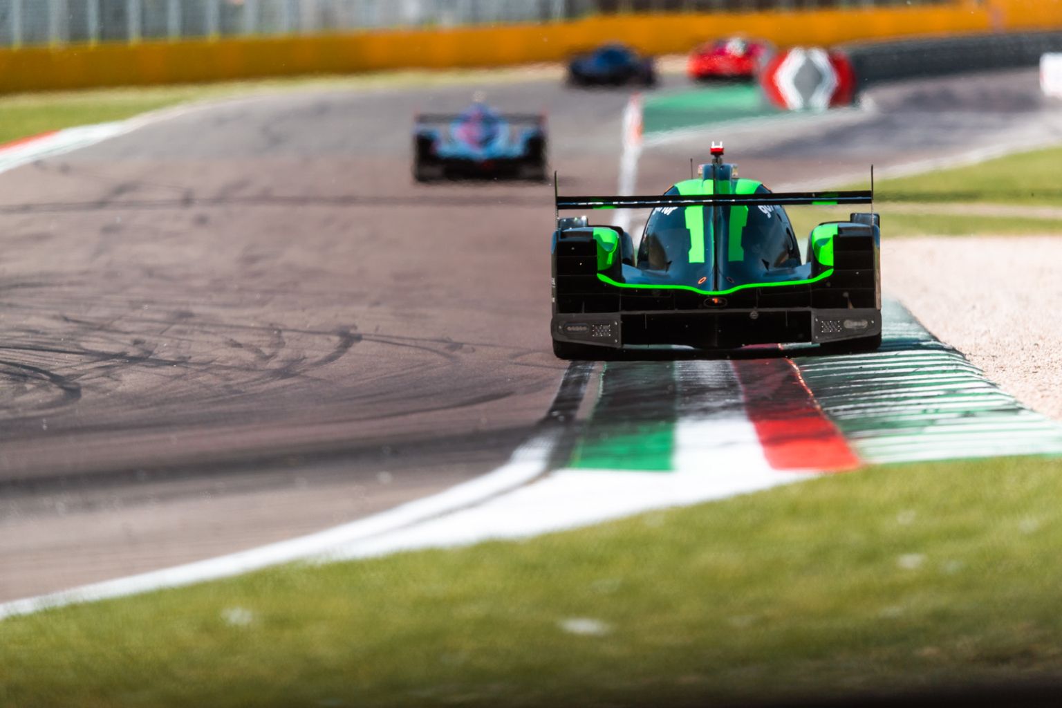 DUQUEINE TEAM 2022 IMOLA - Pôle Mécanique Alès-Cévennes