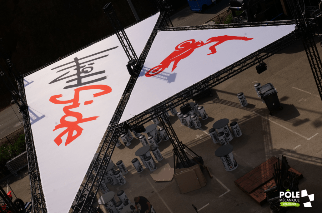 HIGH SIDE FIDE FESTIVAL 2022 - Pôle Mécanique Alès-Cévennes