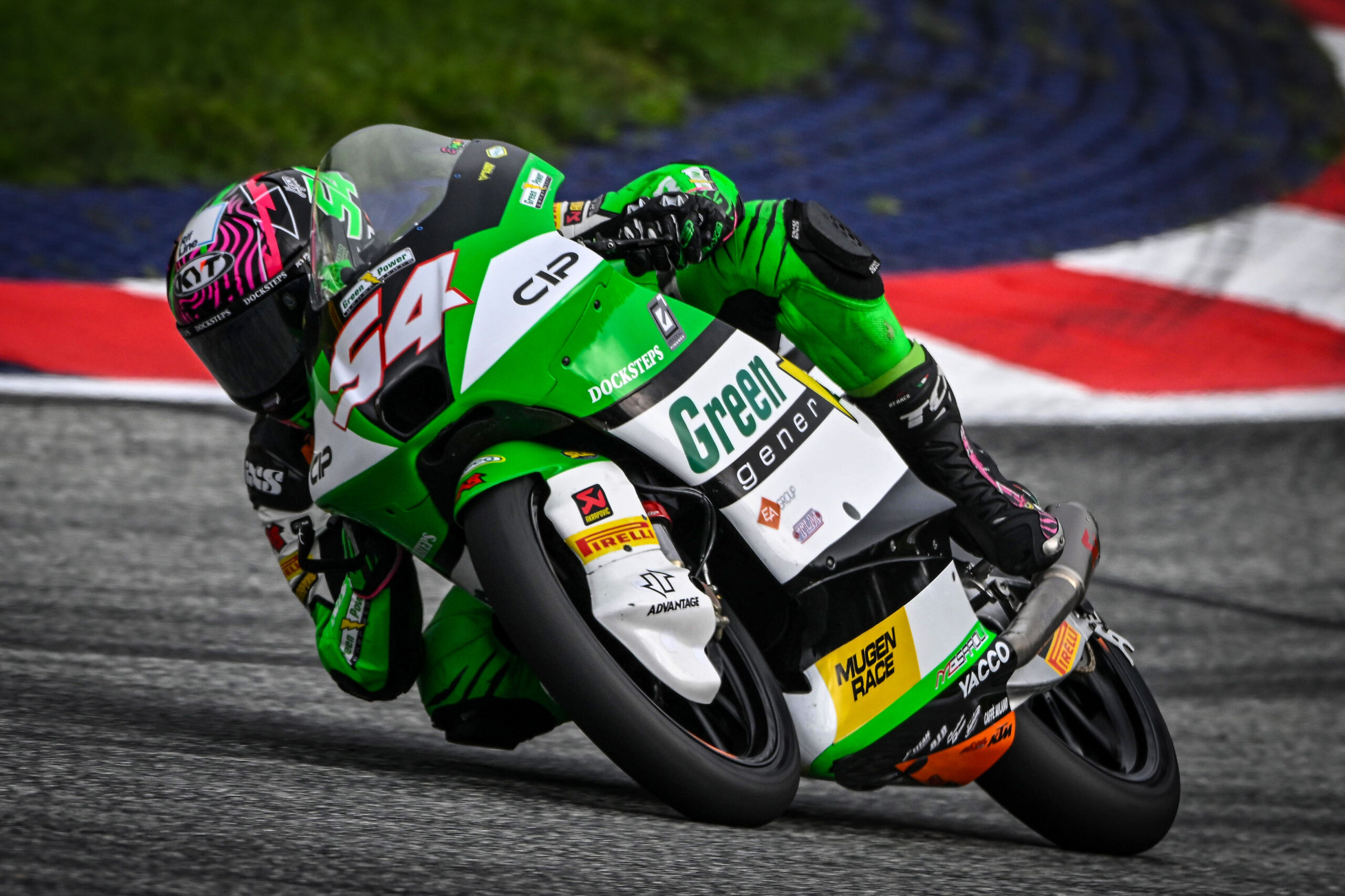 RICCARDO ROSSI DANS LE TOP 10 EN AUTRICHE
