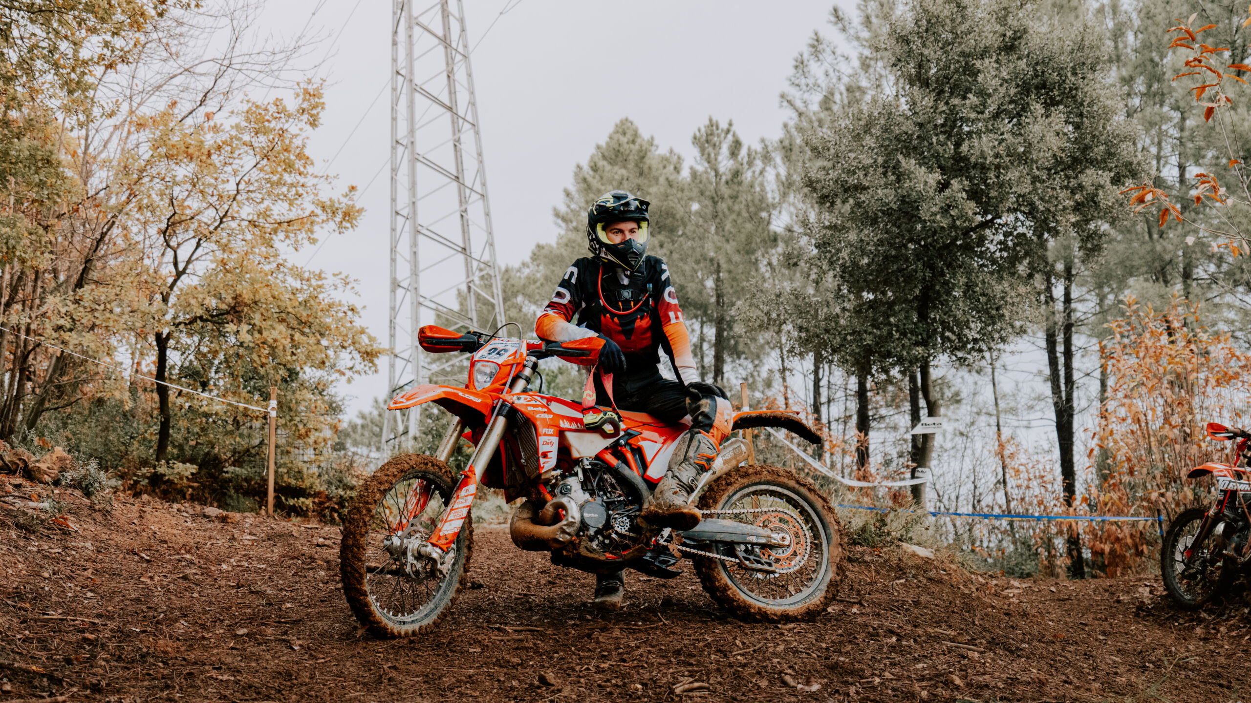 DÉCOUVREZ L’ENDURO DÈS 14 ANS SUR LE PÔLE MÉCANIQUE